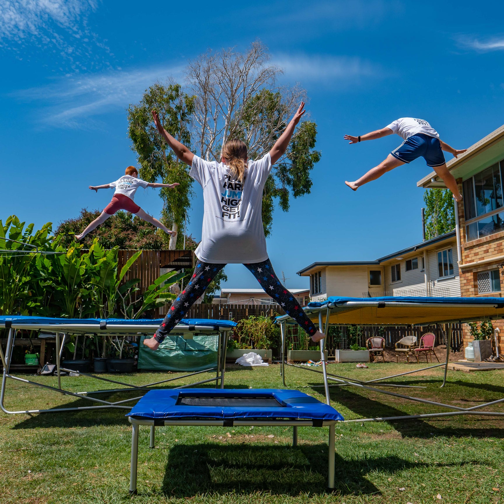 Best Trampolines in Australia | Durable Trampolines