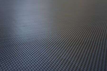 Trampoline Mats - Black Polymesh – Durable Trampolines