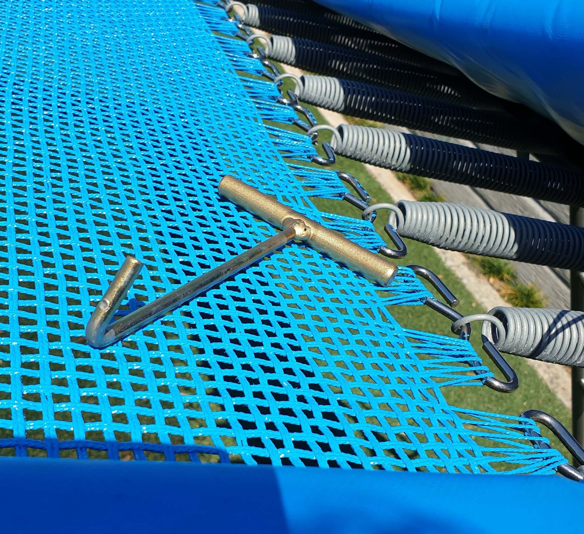 Spring Tool – Durable Trampolines